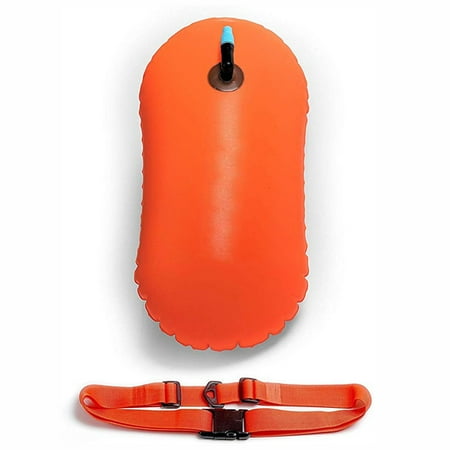 New Wave Swim Bubble for Open Water Swimmers and Triathletes - Be ...