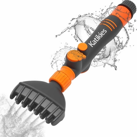 Pool Filter Cleaner for 3 or 4 Inch Swimming Pool Cartridges - Quick ...