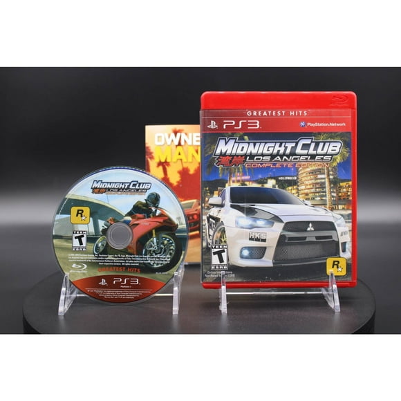 Midnight Club La Complete Edition