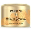 Pantene Pro-V Deep Conditioning Recovery Mask for Unruly Frizzy Hair, 7 ...