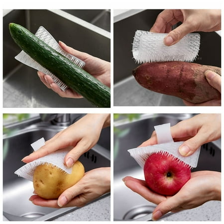 Surrme Vegetable Brush, Vegetable Scrubber Brush, Vegetable Brush ...