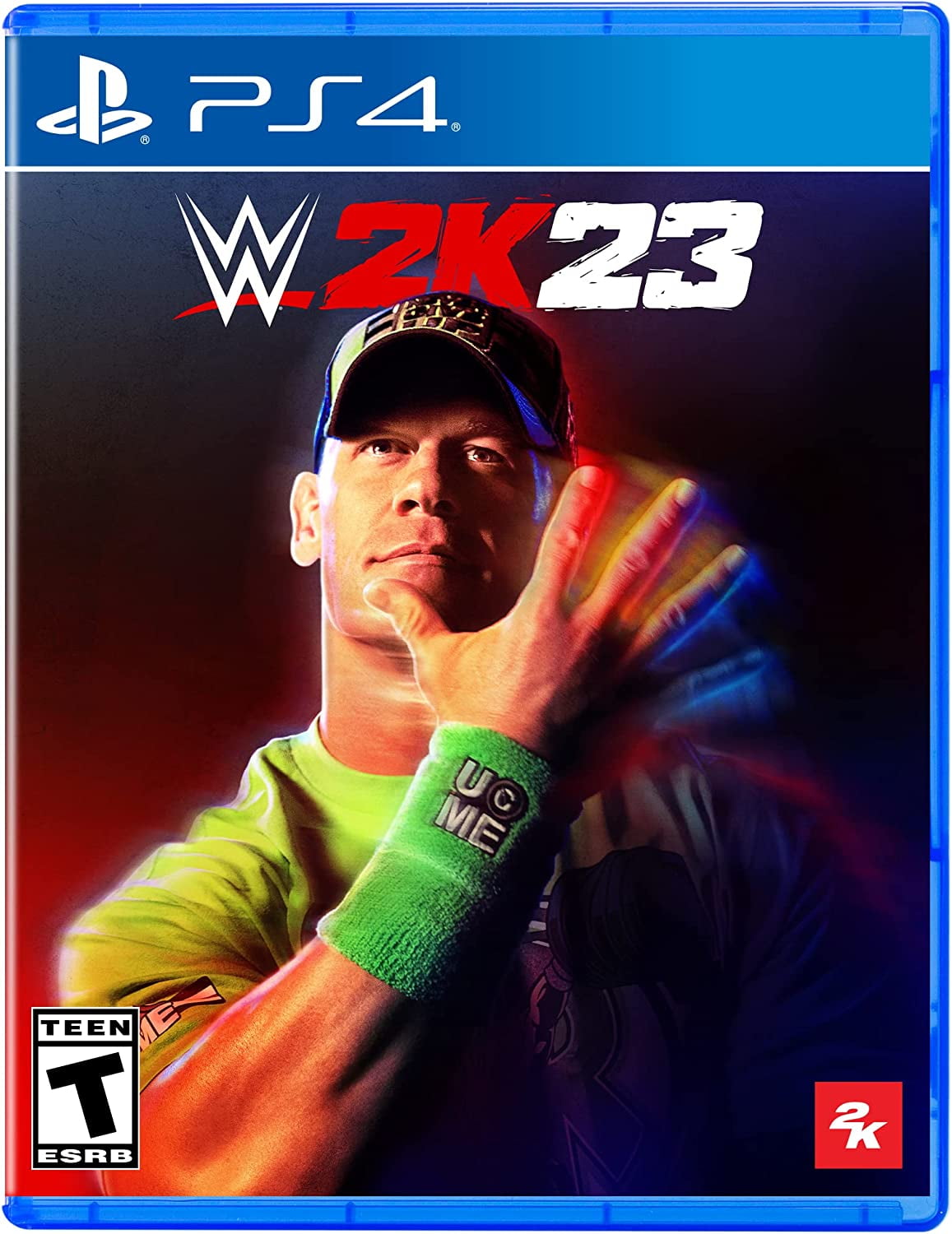 WWE 2K23 - PlayStation 4 2K Games PS4 | Bodega Aurrera en línea