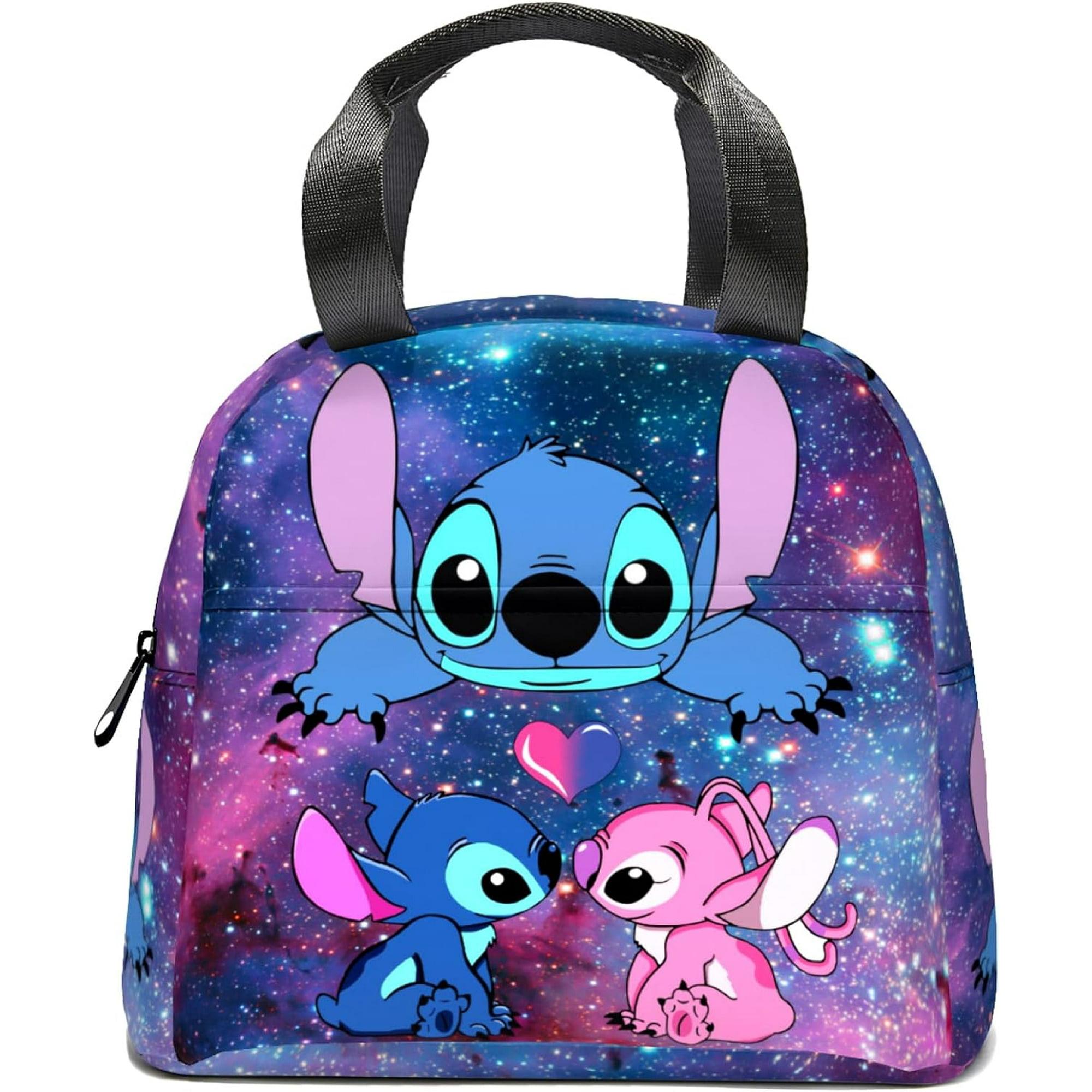 Click here for Stich Cartoon Unisex Lunch Box Large Capacity Anim... prices
