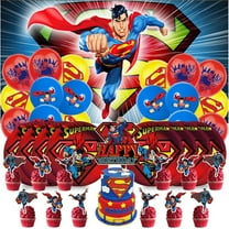 X-Men Wolverine Birthday Party Supplies Balloons Plates Decoration Cake ...