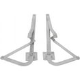 HECASA Attic Ladder Spreader Hinge Arms for 2010-Up 55-2 MFG Werner Mk ...