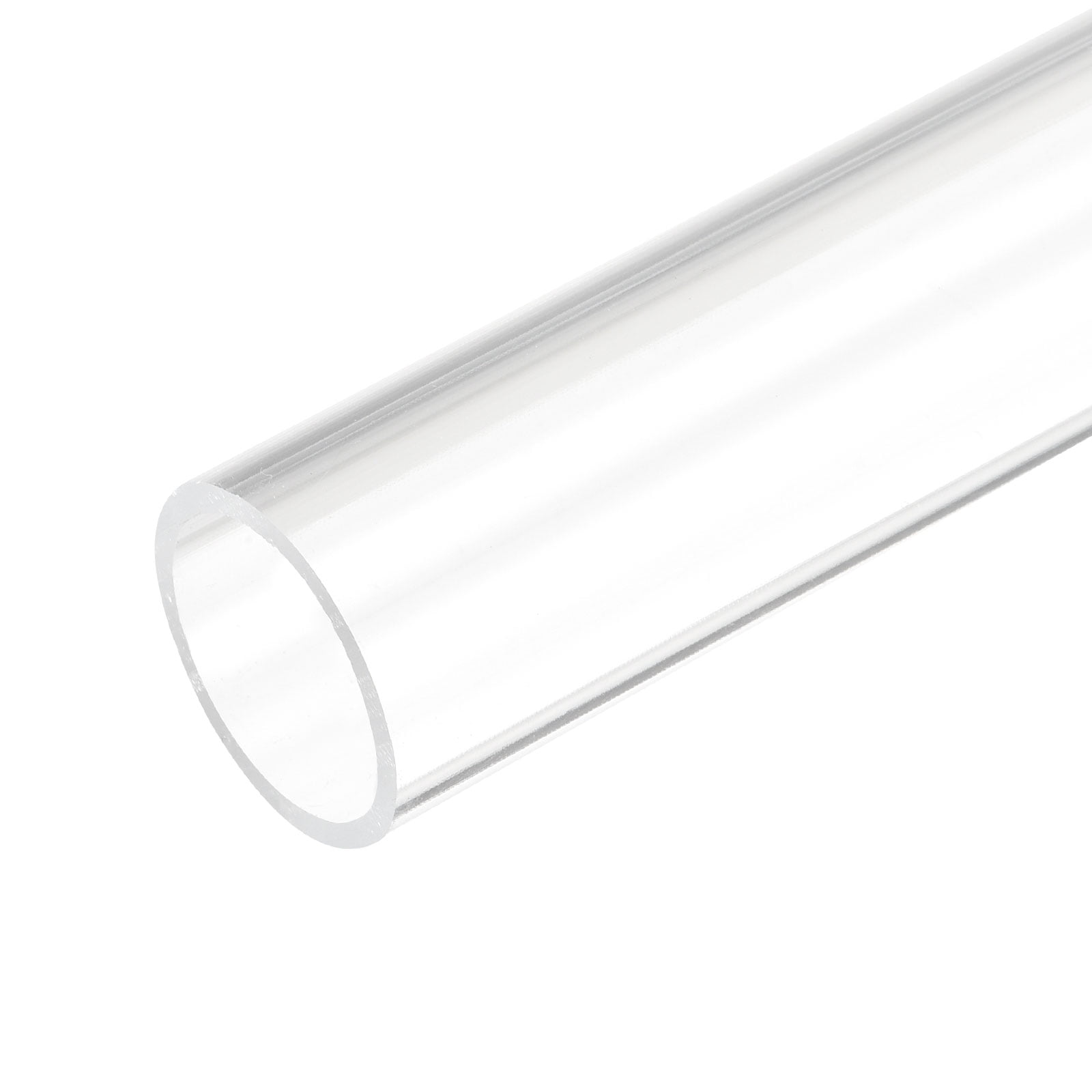 Click here for Uxcell Acrylic Pipe Clear Rigid Round Plastic Tube... prices