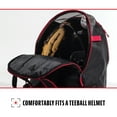 Franklin Sports MLB Batpack Bag - Youth Baseball, Softball + Teeball ...
