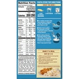 Pasta Roni Shells and White Cheddar Pasta 6.2 oz Box, Shell Shaped ...