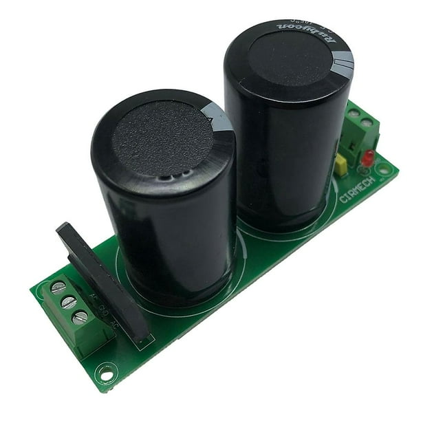 Dual Power Rectifier Filter Board Ac To Dc Module Finished Version ...