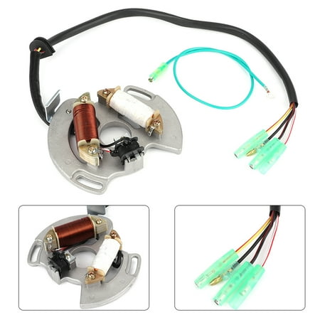 Magneto Stator, Premium Abs Material High Reliability Stator ...