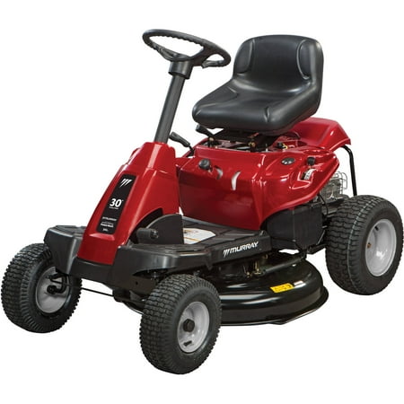 Murray 30” 10.5HP Rear Engine Riding Mower - Walmart.com