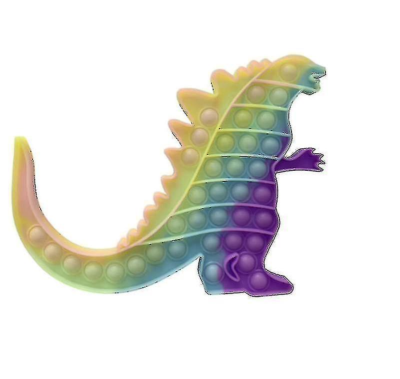 Godzilla push Jumbo Pop Bubble Toy, alivia el estrés para niños y ...