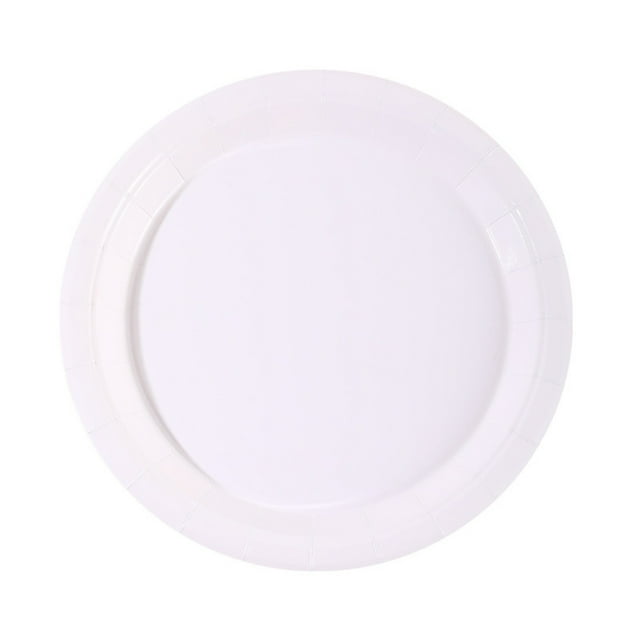 SUTNEG Disposable paper plate, Paper Dinner Plates, to Celebrate ...