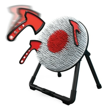 Eastpoint Sports Axe Throwing Target Game - 5ft Tall Sturdy Steel Frame ...