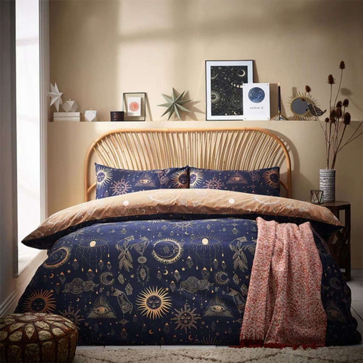 Click here for Furn Constellation Duvet Cover Set prices