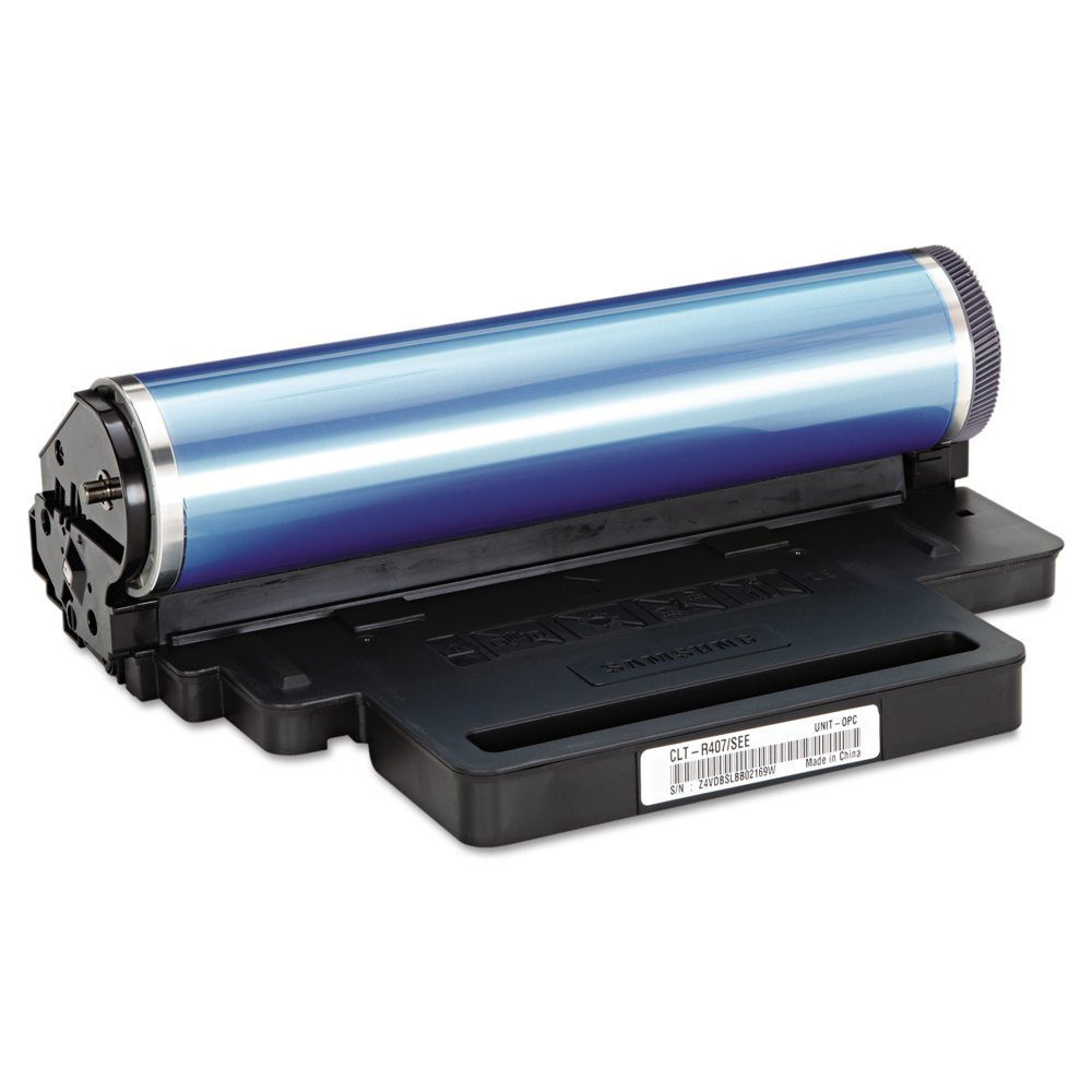 Samsung CLT-R407 (SU408A) Drum Unit, 24000 Page-Yield - Walmart.com ...