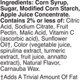 Disney Pixar Fruit Flavored Snacks, Treat Pouches, Value Pack, 22 ct ...