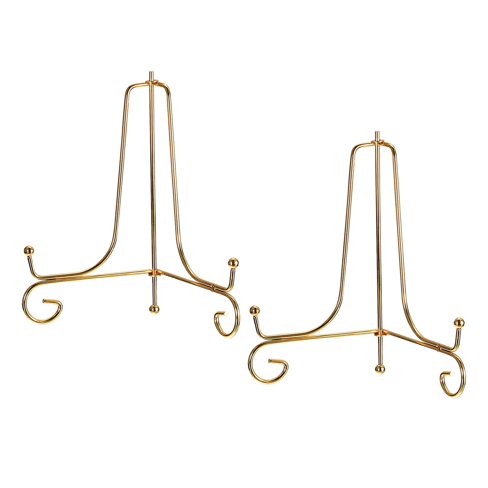 Click here for Unique Bargains 2pack 5 Inch Plate Stands For Disp... prices