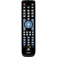 RCA RCR503BR 3-Device Palm-Sized Universal Remote - Walmart.com