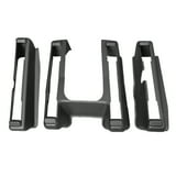 under Seat Anti Kick Pad Cover Corner Protector Anti Scratches Case ...