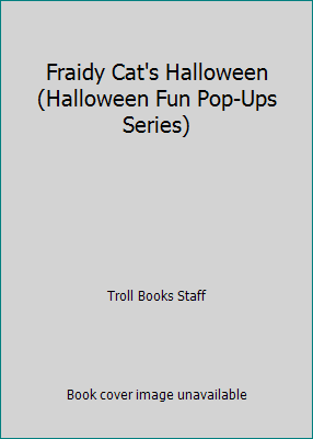 Pre-Owned Fraidy Cat's Halloween (Halloween Fun Pop-Ups Series ...