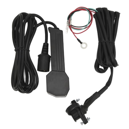 Winch Remote Controller, 12V Winch Control Switch Weatherproof Durable ...