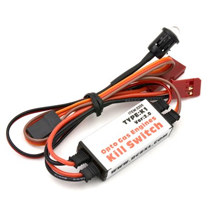 Newly Gas Engine Kill Switch Shut Down Version 2.0 For RC Gasoline ...