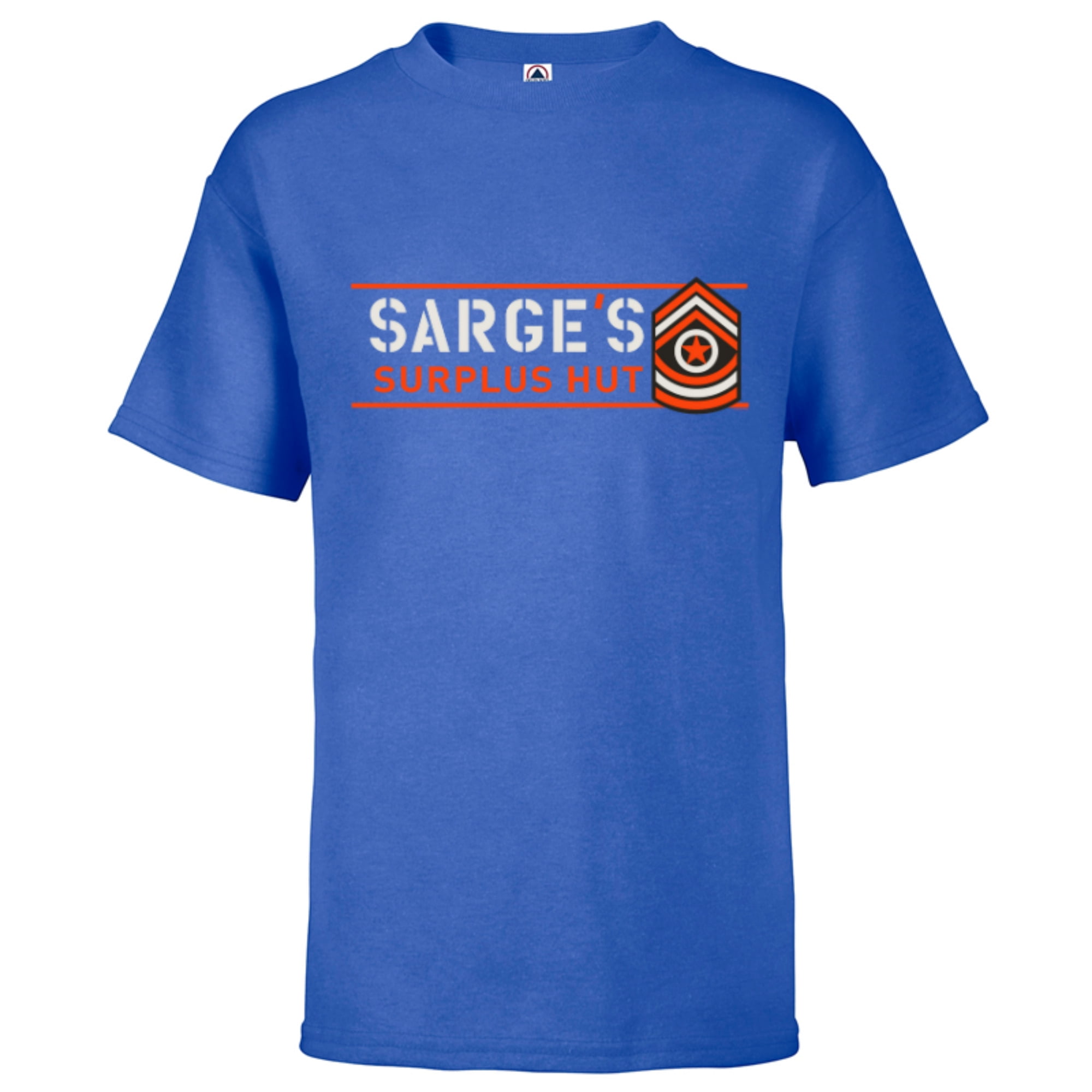 Disney PIXAR Cars Sarge’s Surplus Hut Veteran’s Day - Short Sleeve T ...