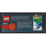 LEGO 2014 Holiday Winter Skating Scene 40107 - Walmart.com