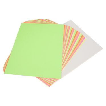 School Smart 22x28 Inches Colorful Art & Bulletin Sized Colored Poster ...