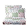 Simply Shabby Chic Reversible Ditsy Floral 3-Piece Quilt Set, Full ...