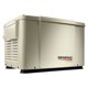 Generac PowerPact 7500/6000 Kilowatt, Air-Cooled Home Standby Generator ...
