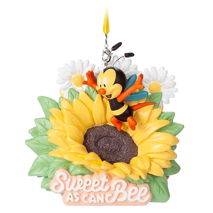 Disney Epcot Flower Garden Festival 2020 Spike the Bee Ornament New ...