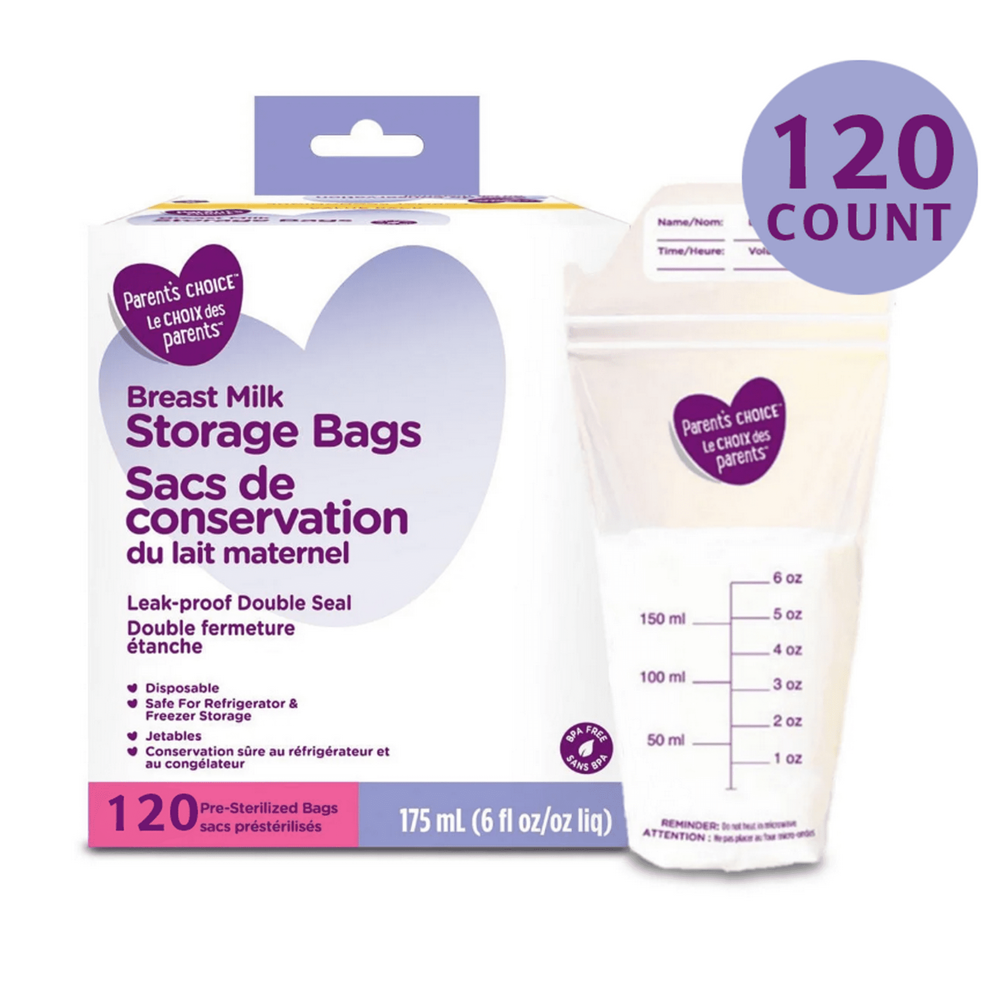 Click here for Parents Choice Parents Choice Breast Milk Storage... prices