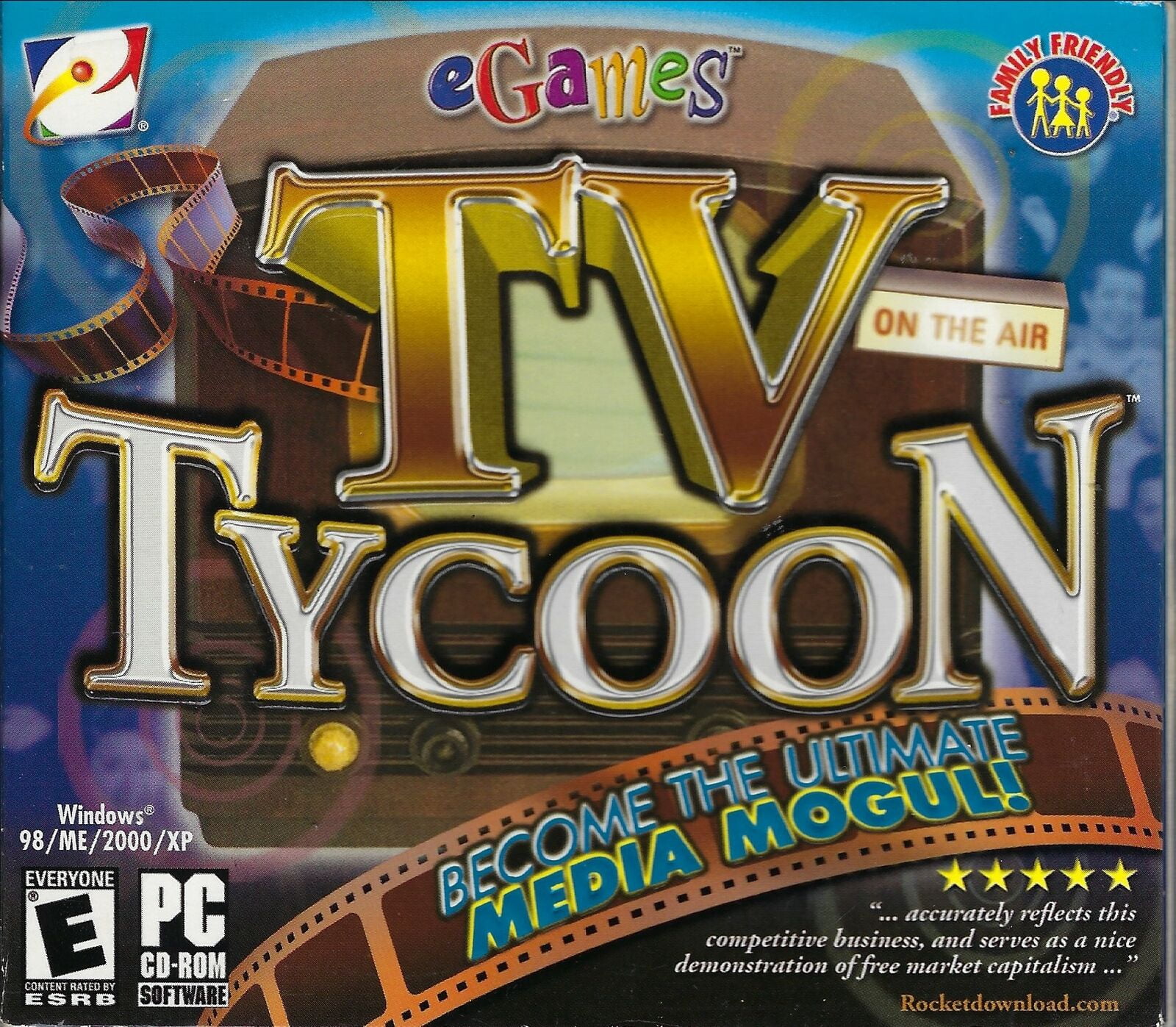 Egames Cd