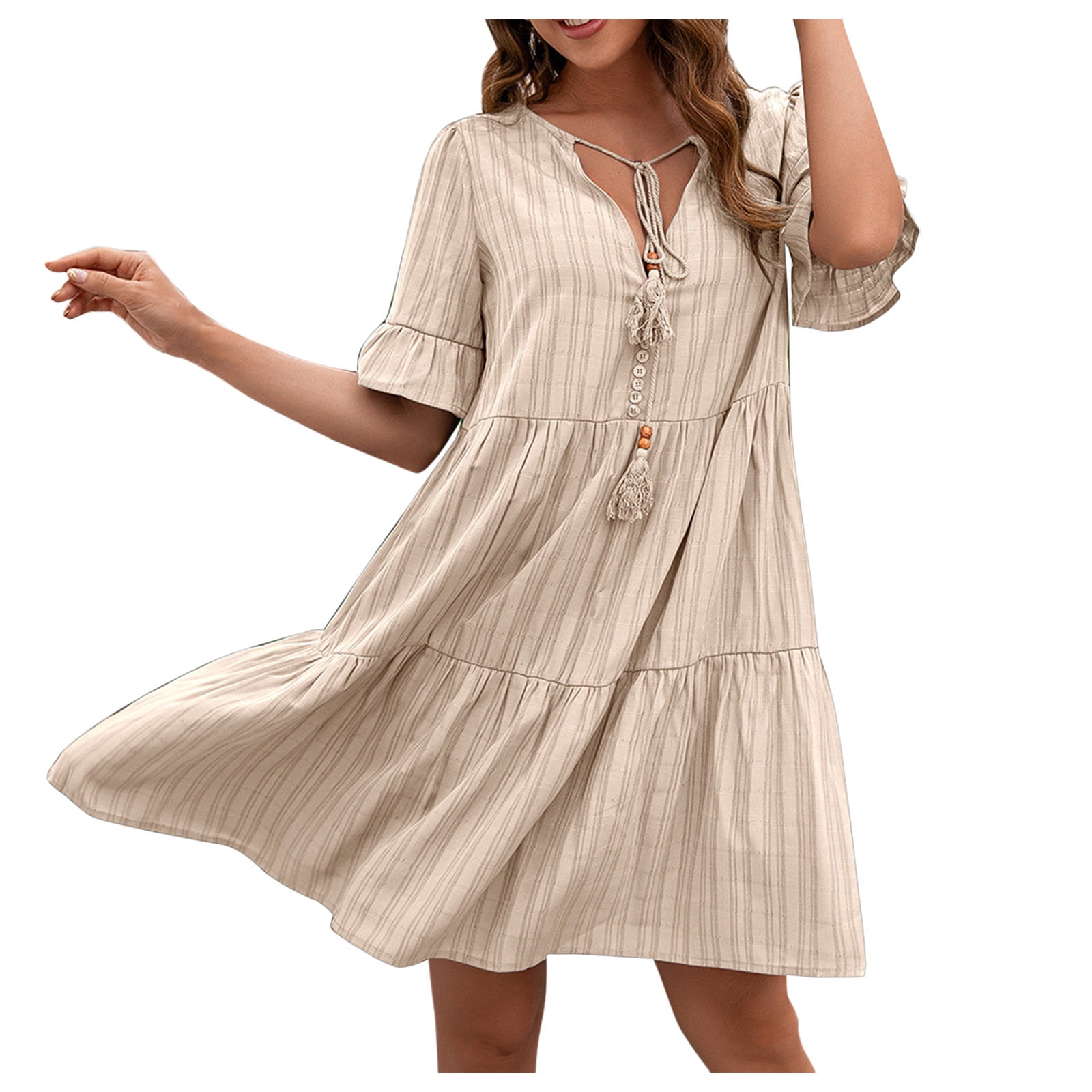 Click here for Ketyyh-Chn99 Spring Dresses For Women 2024 Floral... prices