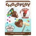 Fashion Angels Chocoplay Candy Making Kit Breakable Candy Surprise Gems ...