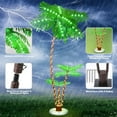 Oumilen 7ft LED Artificial Palm Trees - Tropical Style - Walmart.com