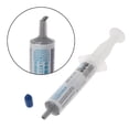 10Pcs Compound Silicon Thermal Grease Paste HY510 5g for CPU HeatSink ...