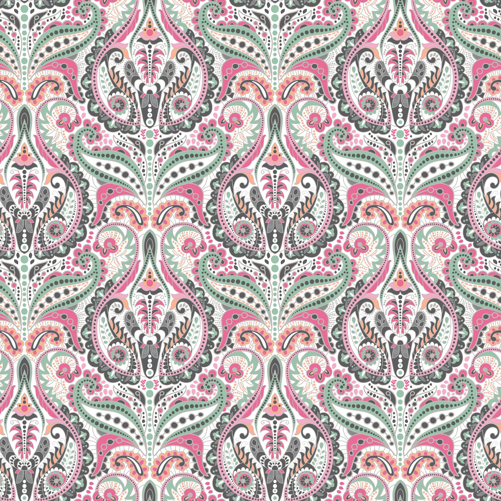 David Textiles Cotton Fabric Boho Neutrals Collection 44 Inches ...