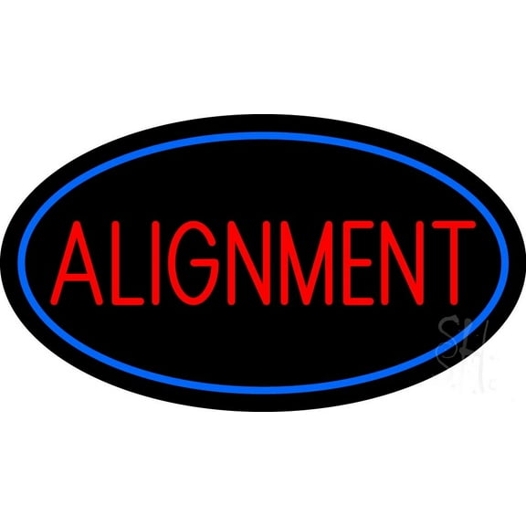 Red Bikes Blue Sales And Service LED Neon Sign 18 x 18 - inches, Clear ...