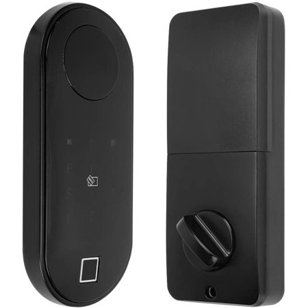 Smart Emergency Key Lock Accurate Biological Fingerprint Password Card ...
