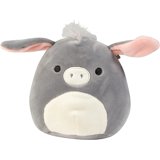 "Squishmallows 5"" Assorted Farm Animals Plush - Horse, Pig, Goat ...