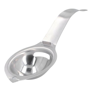 1-Pack Stainless Steel Egg Separator – Efficient Egg White & Yolk ...