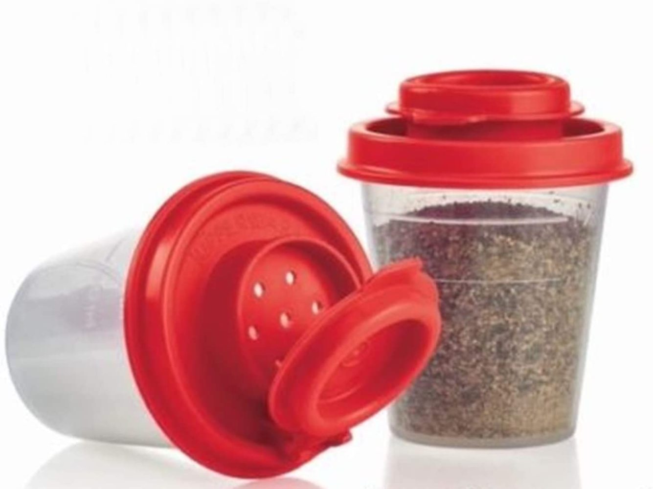 Pie Taker and Modular Jar Tupperware Shaker Kitchen Storage Kitchen ...