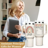 Gingprous Assistant Principal Gifts, Assistant Principal 40oz Tumbler ...