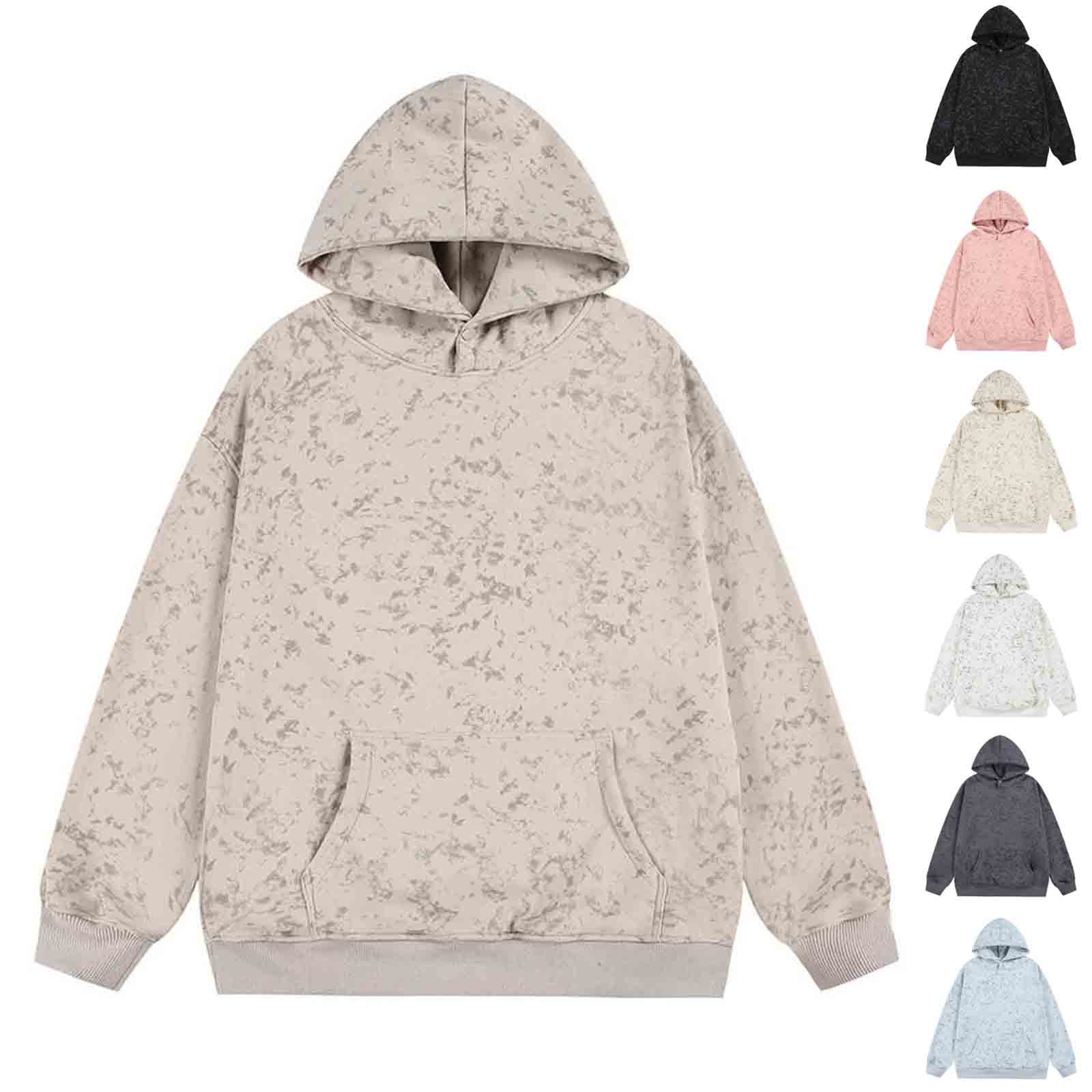 Click here for Ylioge 2 Pack M-5x Plus Size Hoodies For Men With... prices