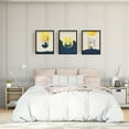 Chemical Fiber Oil Canvas Hanging Painting Home Wall Decoration ...