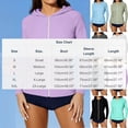 Ashirexll Tops for Women Trendy Thin Multi Bag Casual Loose ...