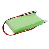 MPF Products 1500mAh Rechargeable Battery for Honeywell L3000 L5000 ...